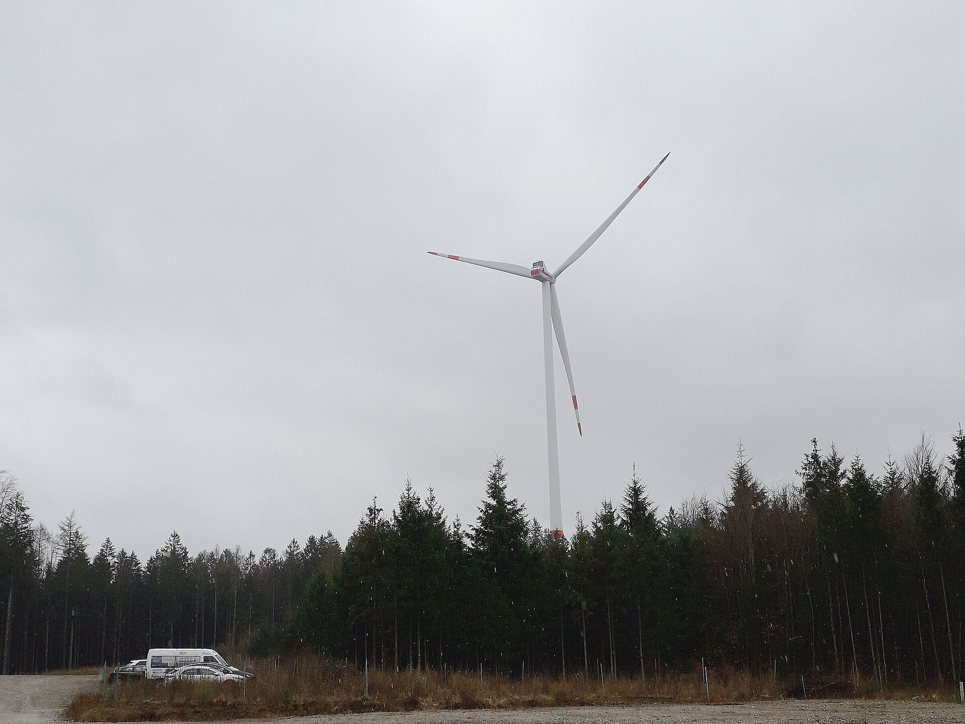 Bürger-Windenergie im Graflinger Tal? - BUND Naturschutz Deggendorf